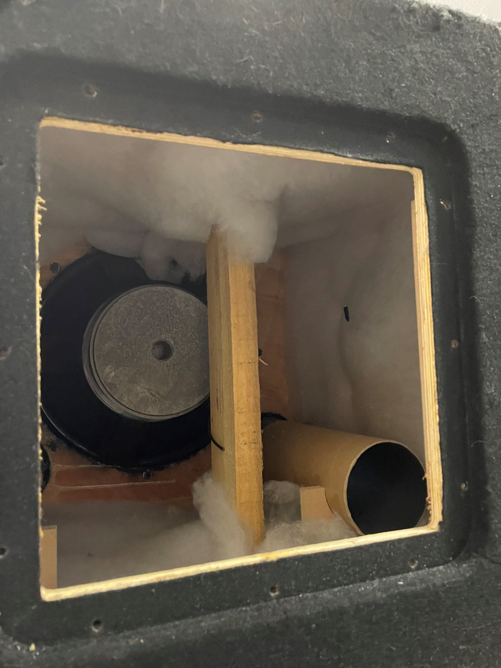 Samson 15 inch Subwoofer/kast Set (multiplex) – Sound City Music