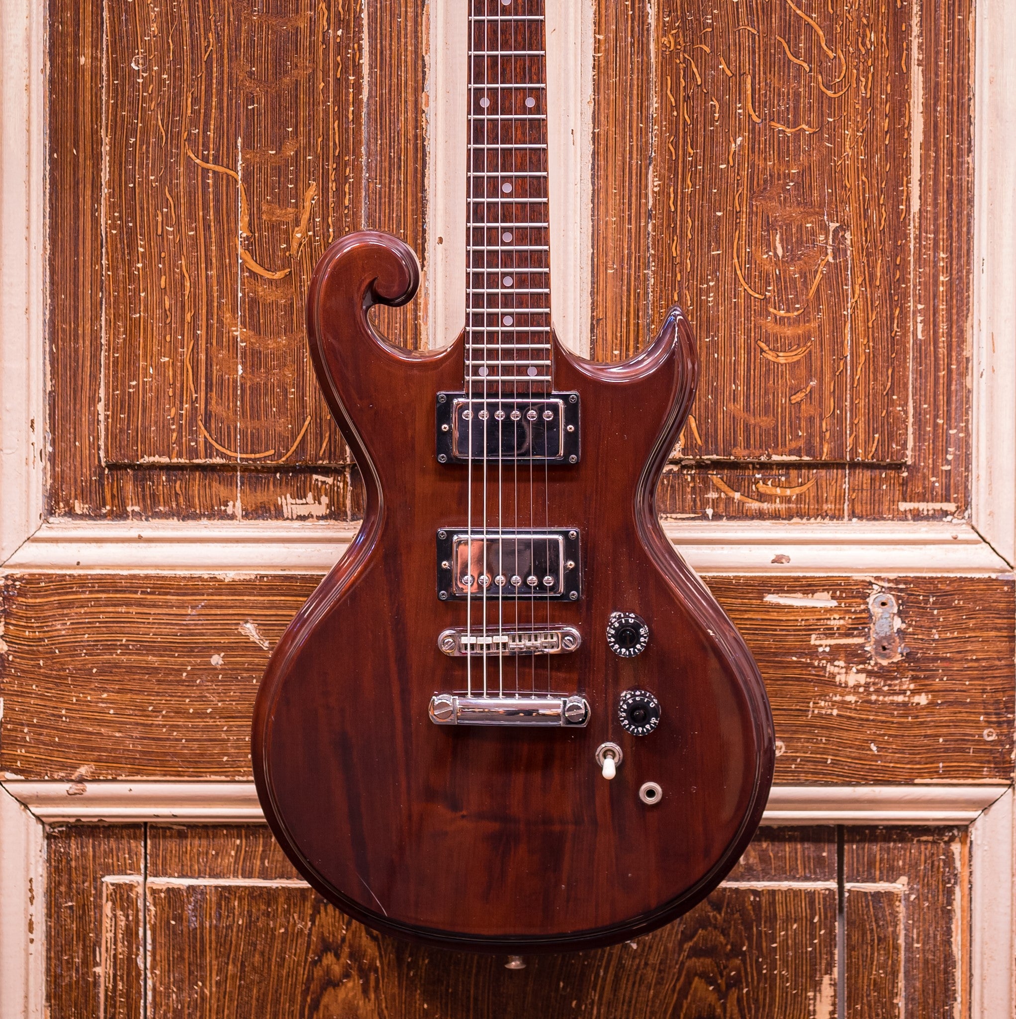 Epiphone Scroll SC-350 1976-1979 Elektrische gitaar (occasion)